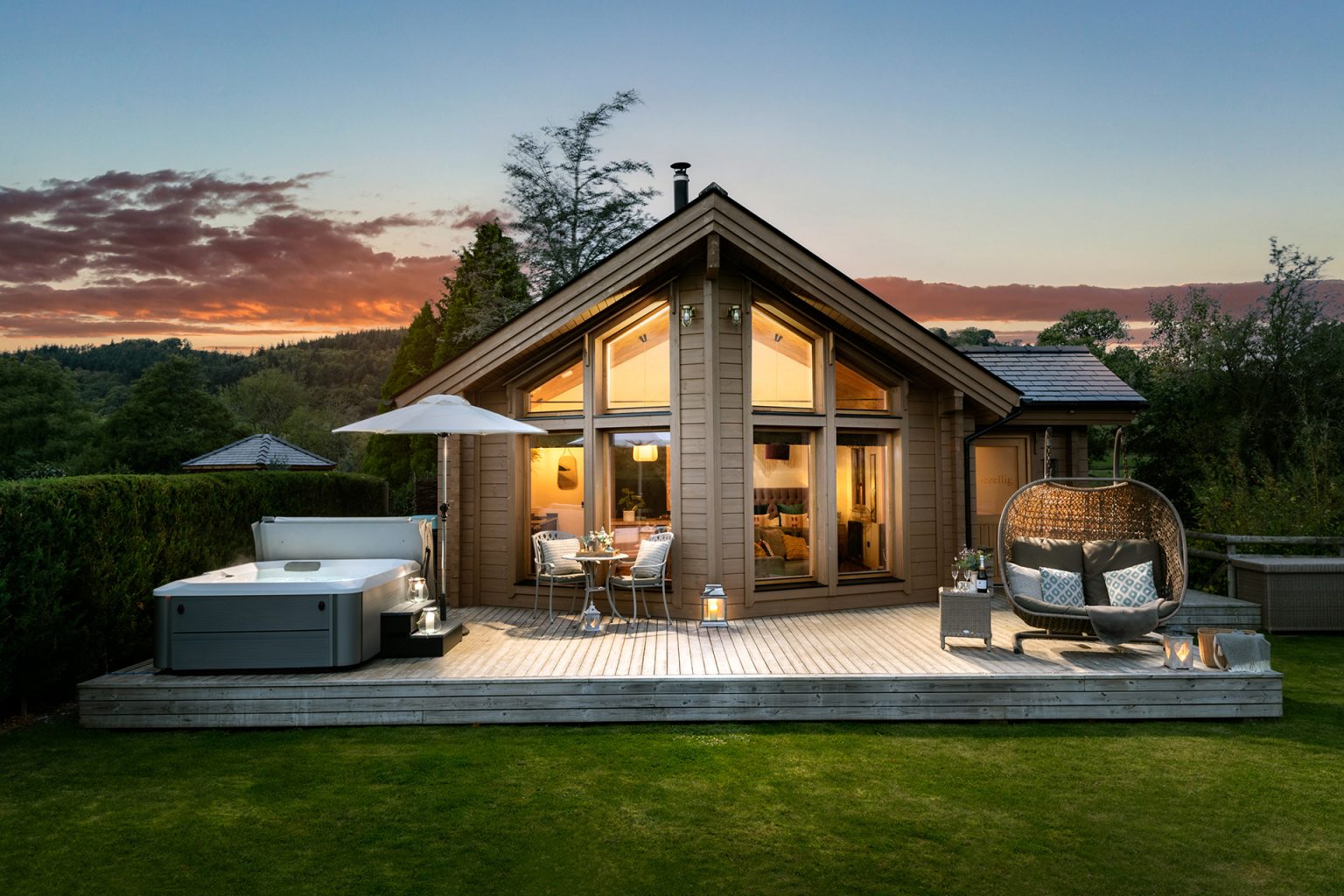 Award Winning Luxury Holiday Cottages North Wales