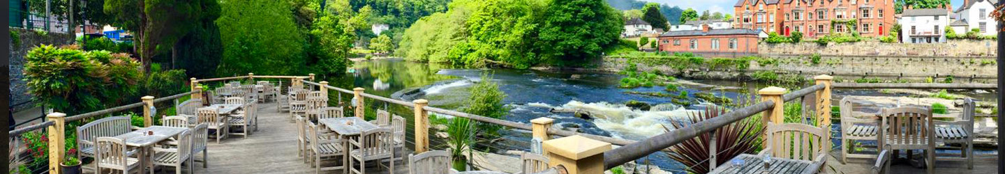 Best Restaurants North Wales near RIvercatcher